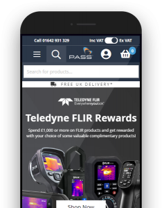 PASS Ltd | Test and Measurement Equipment Sales