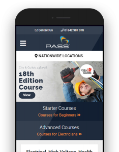 PASS Ltd | Accredited Training Courses